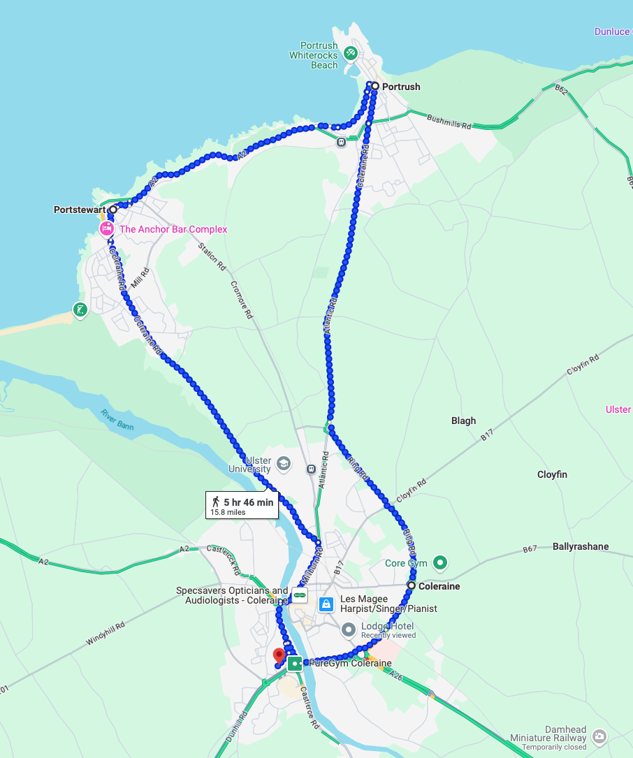 Triangle prayers – theonehundredyearsproject